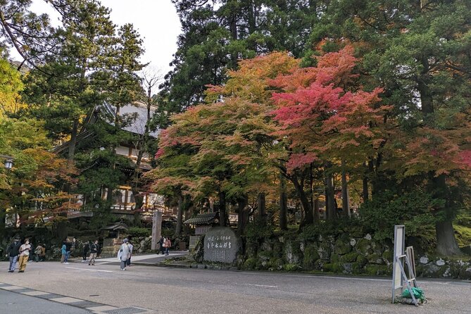 Full Day Tour Eiheiji Buddhist Temple and Fukui City Castle Town - Highlights of the Tour