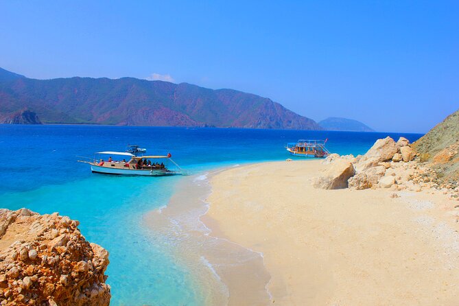 Full-Day Tour in Adrasan and Suluada From Antalya - Reviews and Feedback