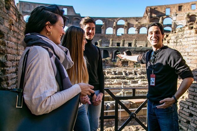 Full-Day Tour of Vatican Colosseum & Best of Rome by Tommaso - Customer Feedback and Reviews
