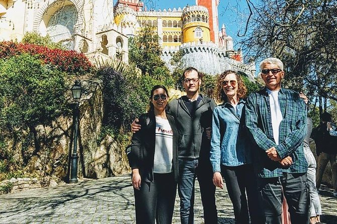 Full Day Tour Sintra, Pena Palace, Regaleira, Cabo Roca, Cascais - Tour Features