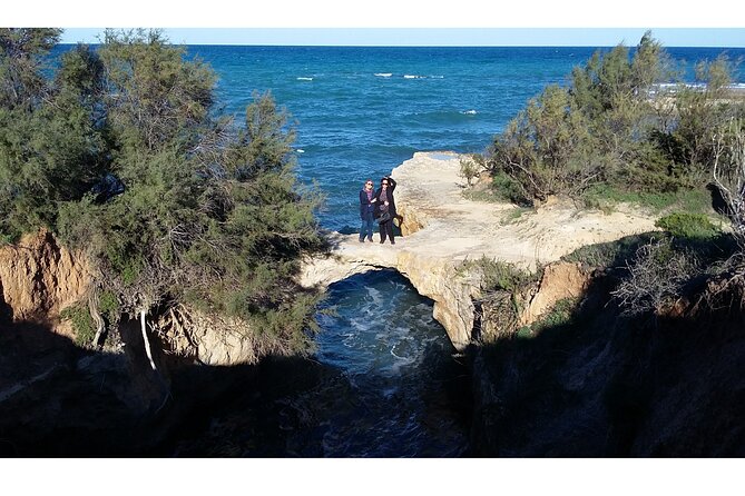 Full Day Tour to Otranto Coast Most Beautiful Beaches From Lecce - Uncovering Hidden Coves and Inlets