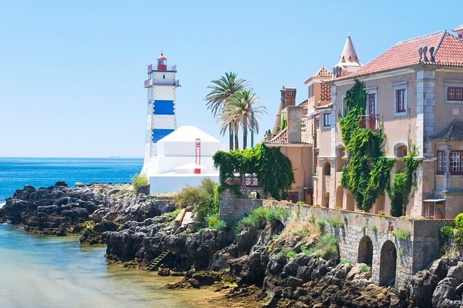 Full Day Tour to Sintra, Pena Palace, Cabo Da Roca and Cascais - Discovering Sintra