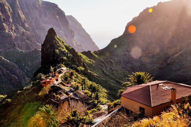 Full Day Tour With Certified Guide in Tenerife - Highlights of the Tour