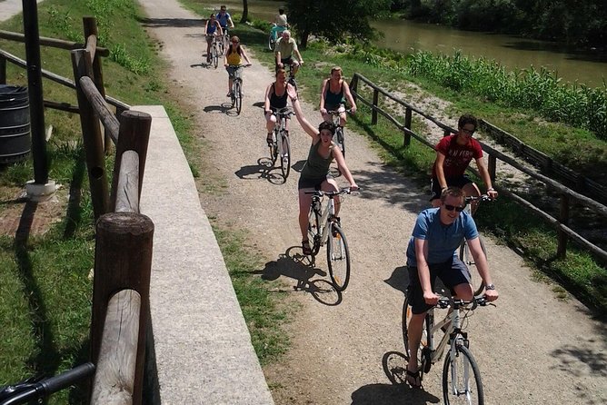 Full-Day Tuscan Countryside Bike Tour - Cycling Through Chianti: The Route Highlights