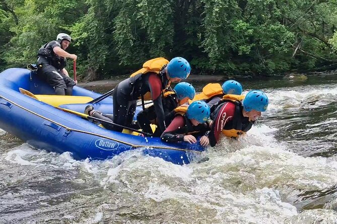 FUN White Water Rafting - Meeting Point and Logistics