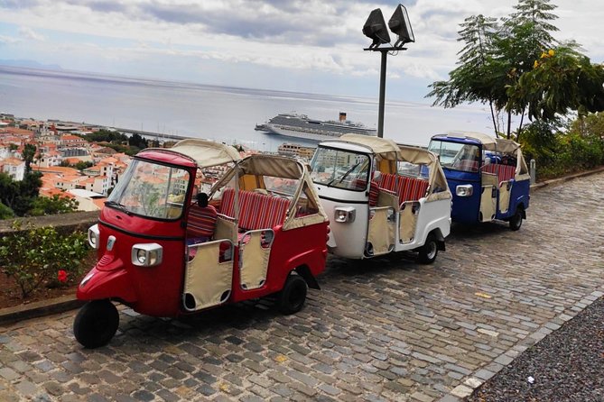 Funchal City Tour - Local History and Culture
