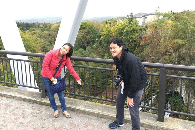 Furano & Biei 4 Hour Tour: English Speaking Driver Only, No Guide - Accessibility and Additional Information