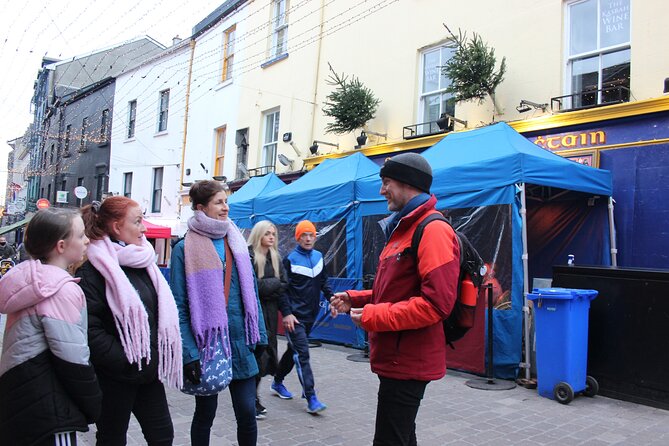 Galway City on Foot With Seán: Stories, History, Local Tips, Chat and More.. - Meeting at the Spanish Arch