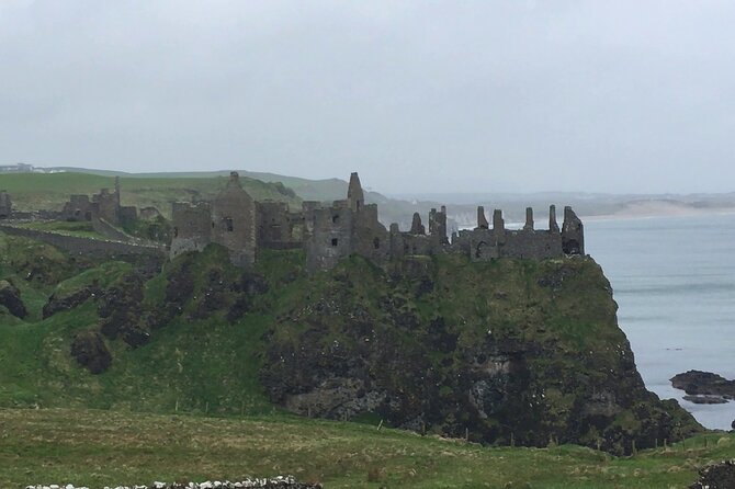 Game of Thrones and Giants Causeway Day Tour From Belfast - The Giants Causeway