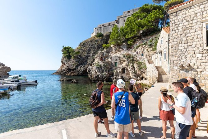 Game of Thrones and History Combo Private Tour - Exploring Dubrovniks Old Town
