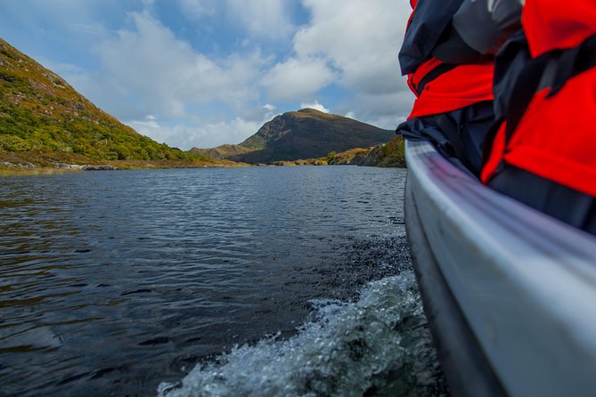 Gap of Dunloe Tour (Boat & Bus) - Tour Experience