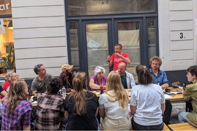 Gastronomic Walking Tour of Gent - Tasters Included - Accessibility and Transportation