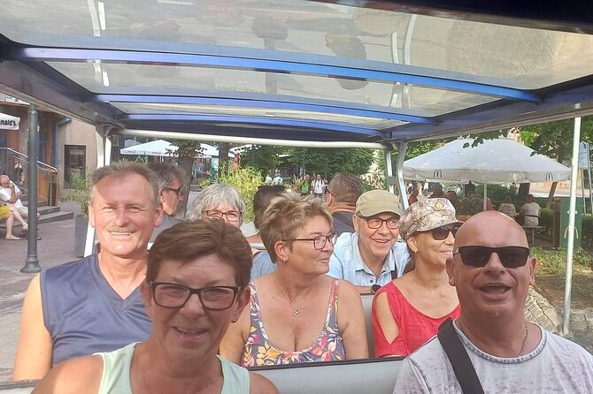 Gdańsk: City Sightseeing Tour by Buggy/Golf Cart LIVE GUIDED 1H - Customer Feedback