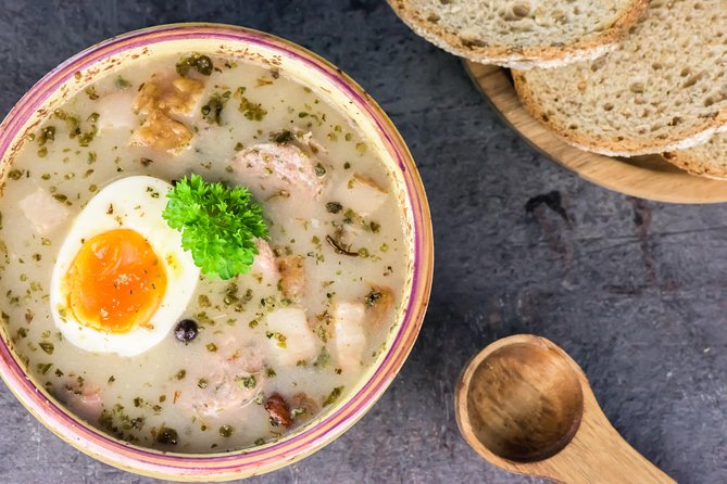 Gdansk Private Traditional Polish Food Tour - Tour Logistics