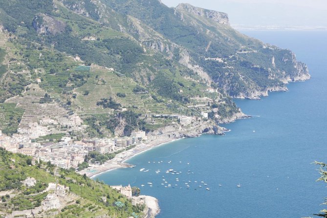 Gems of the Amalfi Coast - Delightful Lunch in Pontone