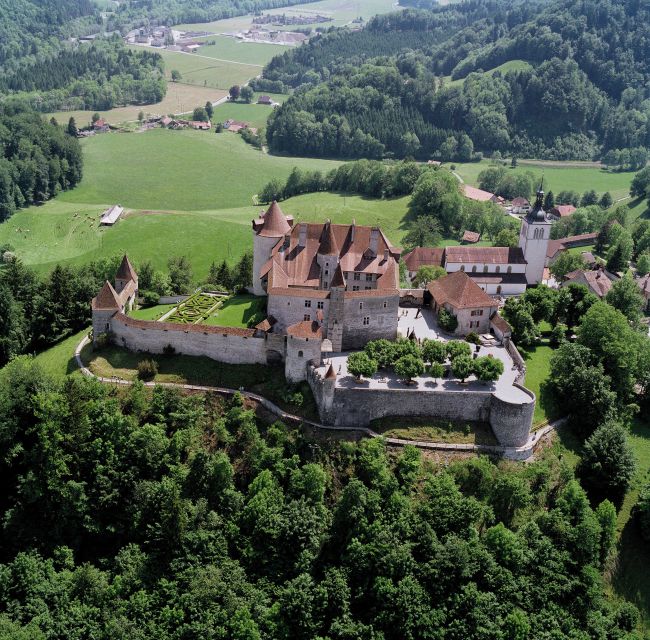 Geneva: Chocolate Tasting & Gruyères Medieval Village Tour - Booking Details