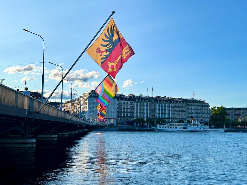 Geneva: Private City Highlights Guided Walking Tour - Booking and Pricing Details