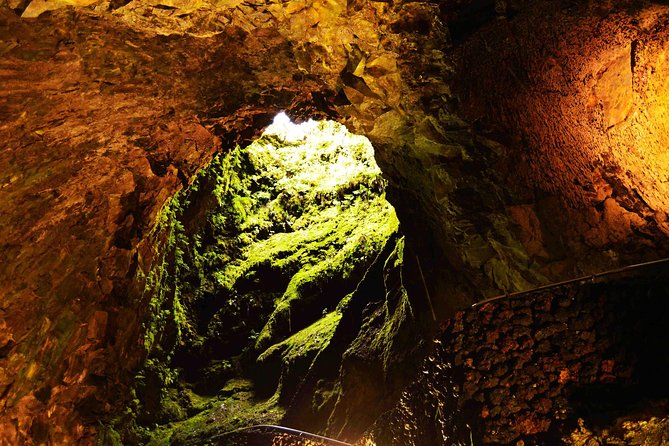Geotour - Terceira Island: Explore the Caves - What to Expect During the Tour