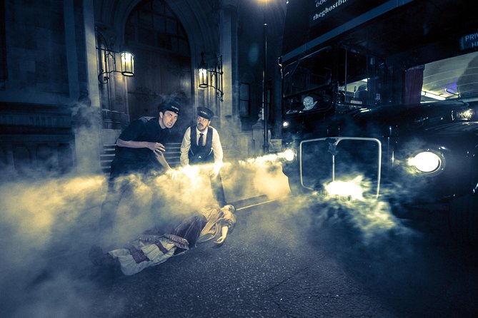 Ghost Bus Tour of York - Logistics and Meeting Information
