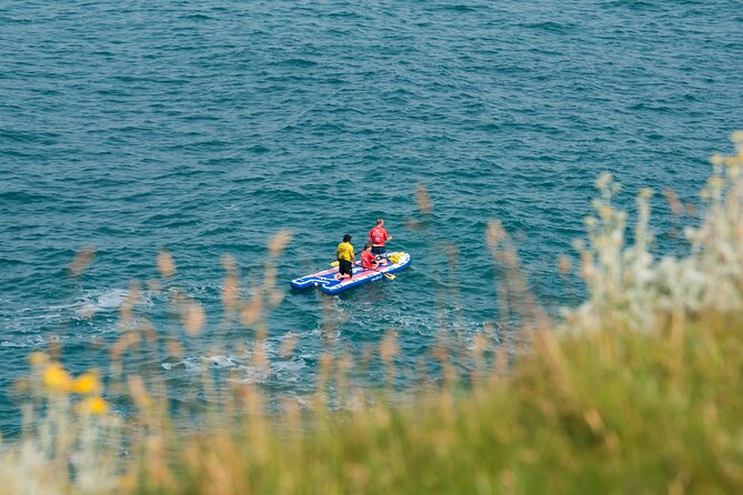 Giant Stand Up Paddle Boarding Experience in Newquay - Health and Safety Information