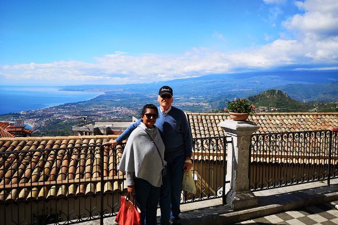 Giardini Naxos, Taormina, and Castelmola-White Lotus-From Catania - Traveler Experiences and Feedback