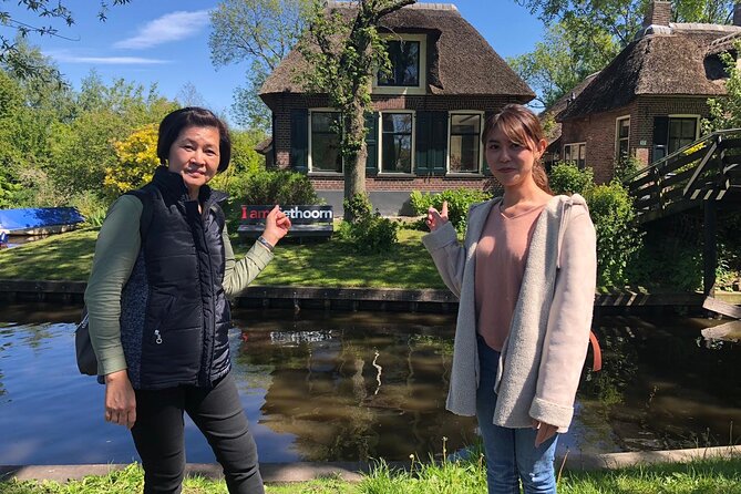 Giethoorn, Private Boat Tour & Exploring the North Netherlands - Scenic Views and Local Treats