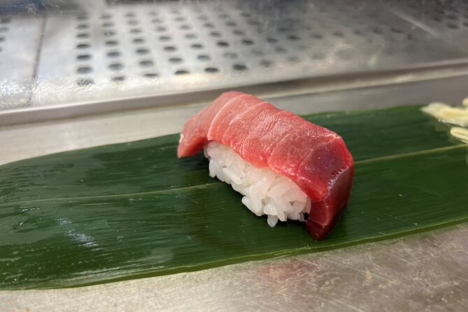 Ginza: Authentic Cuisine Tour in Tokyo - Tempura: A Crisp and Delicate Delight