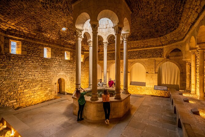 Girona Private Guided Tour by High Speed Train From Barcelona - Customer Reviews and Feedback