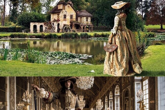 Giverny & Versailles Private Guided Tour With Ticket Entry - Accessibility and Additional Information