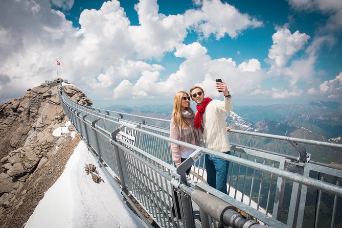 Glacier 3000 and Montreux Riviera From Geneva - Discovering Montreux: Highlights and Attractions