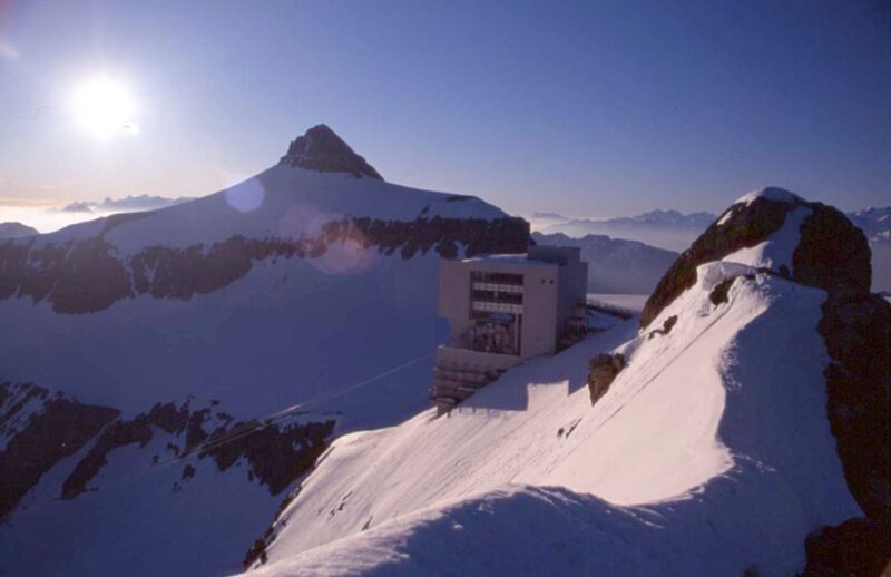 Glacier 3000: High Level Experience Private Tour - Itinerary and Experience
