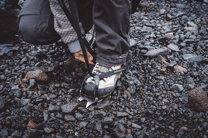 Glacier Encounter in Iceland - Fitness Level and Physical Requirements