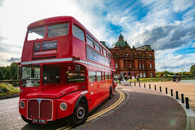 Glasgow Gin Tea Experience - Terms and Conditions