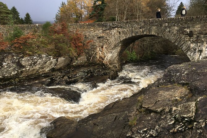 Glencoe, Scenic Walk & Scottish Highlands Tour Starting Balloch - Immerse Yourself in the Guided Short Walk