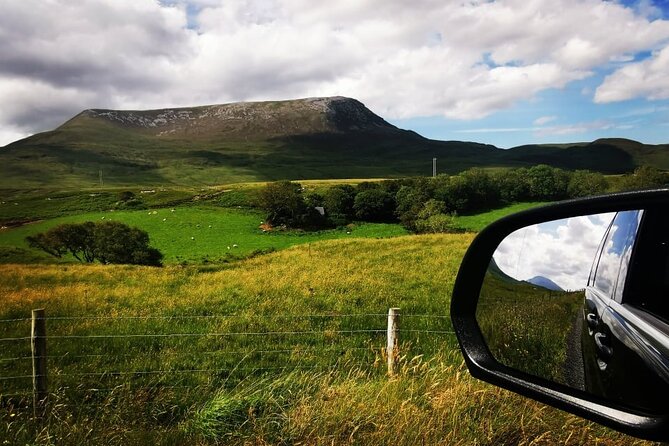 Glenveagh National Park and Gaeltacht Tour - Cultural Significance of the Gaeltacht
