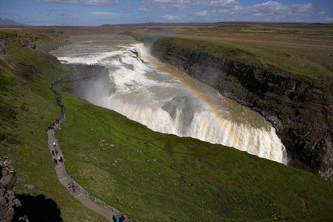 Golden Circle and Laugarvatn Fontana Geothermal Tour From Reykjavik - Meeting and Pickup