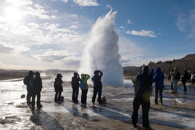Golden Circle Classic Day Tour From Reykjavik - Meeting and Pickup Details