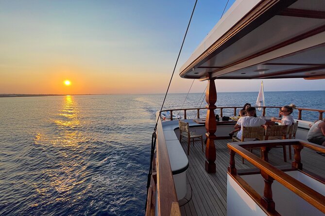 Golden Hour Sunset Cruise in Cyprus - Important Information