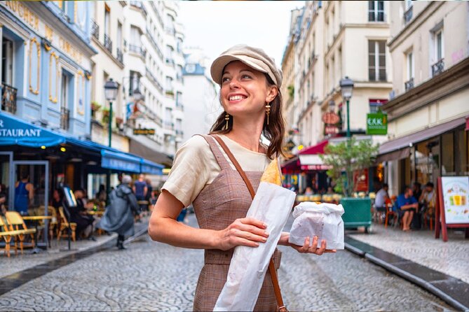 Gourmet Food & Wine Tour Review in Paris - Dietary Information