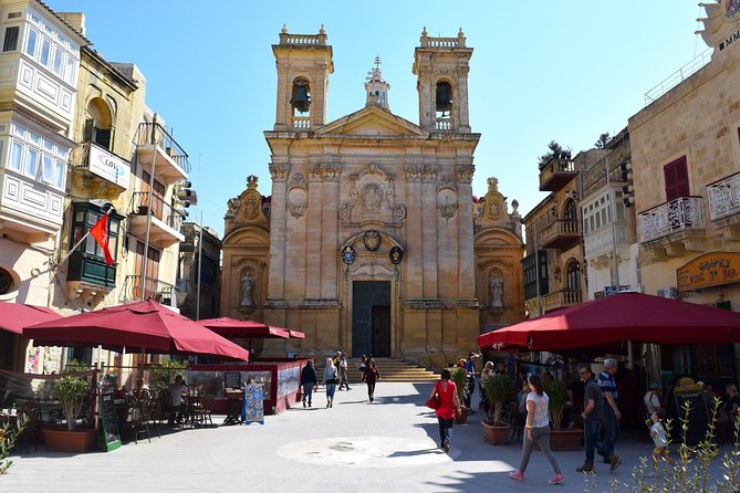 Gozo and Comino Islands: Blue Lagoon, Crystal Lagoon & Caves - Visiting Key Landmarks in Gozo