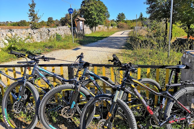 GPS Tour With E-Bike on Cycleroute of Acqueduct Pugliese With Wine Tasting Directly in Vineyards - Equipment and Experience