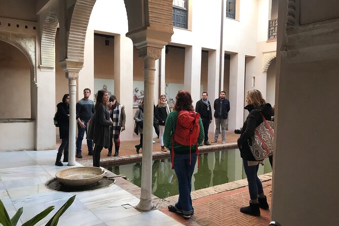 Granada: Albaicin Private Tour - Physical Requirements and Accessibility
