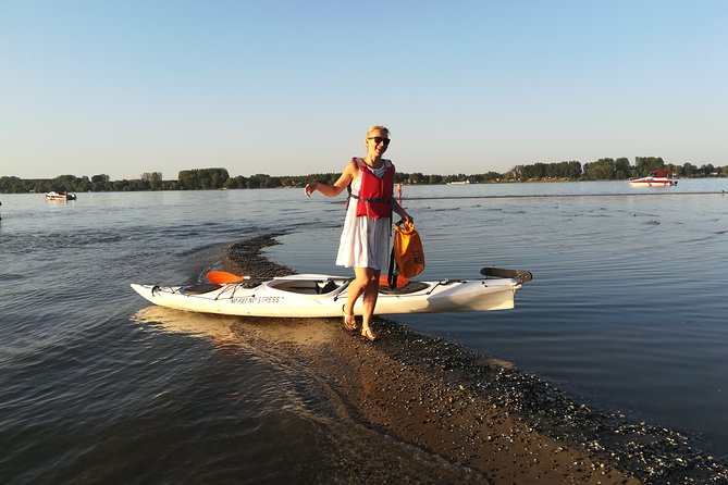 Great War Island Kayak Adventure - Whats Included in the Experience