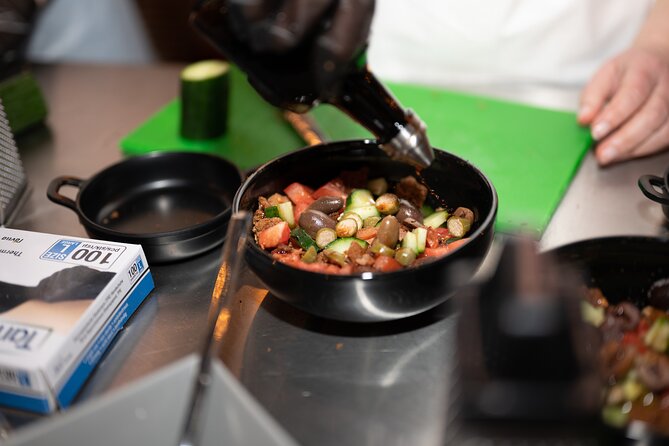 Greek Cooking Class With Acropolis View - Chef and Class Experience