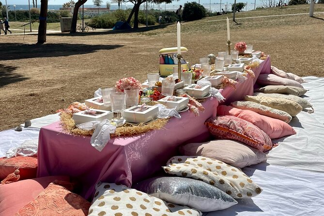 Group / Hen Party Picnic - Highlights and Unique Aspects