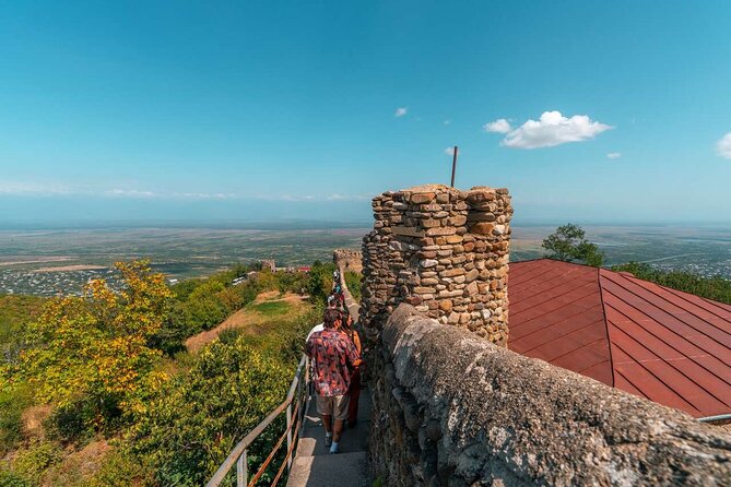 Group Tour From Tbilisi: Sighnaghi, Bodbe & 8 Wine Tastings - Wine Tasting Extravaganza