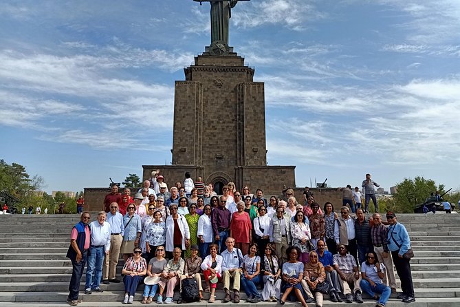 Group Tour: Sightseeing in Yerevan, Erebuni Museum and Fortress - Booking and Cancellation Policy