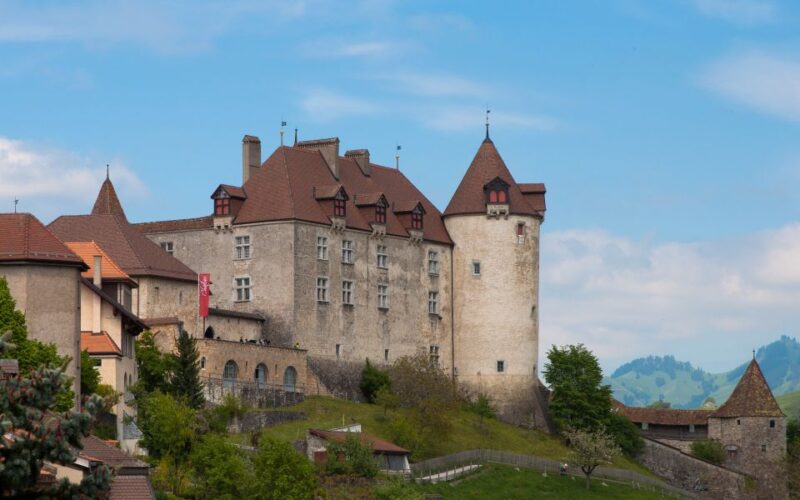 Gruyères, Cheese and Chocolate: Private Guided Tour - Gruyères Medieval Village