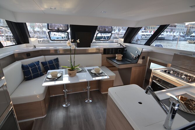 Guided Catamaran Tour From Polignano a Mare Review - Overall Experience