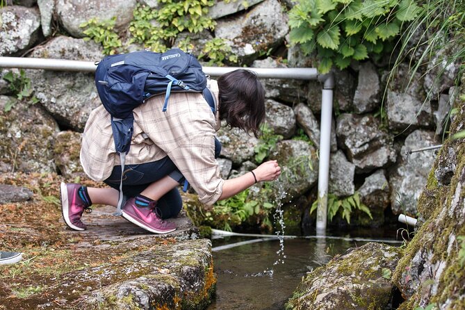 Guided Cycling Tour in Hagi With Sake Brewery Visit - Visiting a Local Sake Brewery